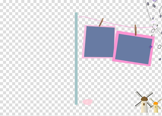 Free: Post-it note Graphic design Purple, Purple sticky transparent ...