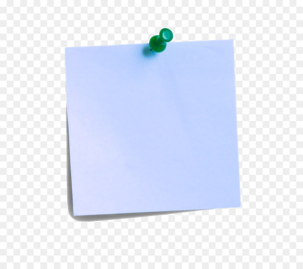 Free: Post-it note Paper Clip art - Post It Note Png - nohat.cc