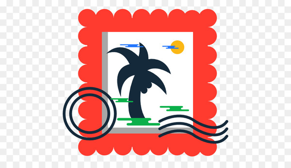 Free: Postage Stamps Computer Icons Clip art - travel stamp - nohat.cc
