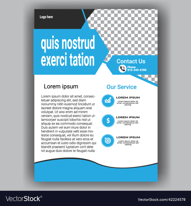 Free: poster flyer pamphlet brochure cover design layout - nohat.cc