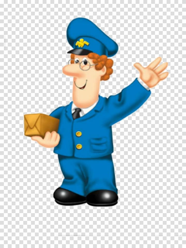 Free: Postman Pat YouTube Child Animation Character, youtube ...