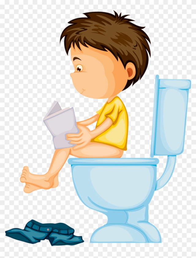 Free: Potty Clipart People Album - Go Potty Clipart - nohat.cc
