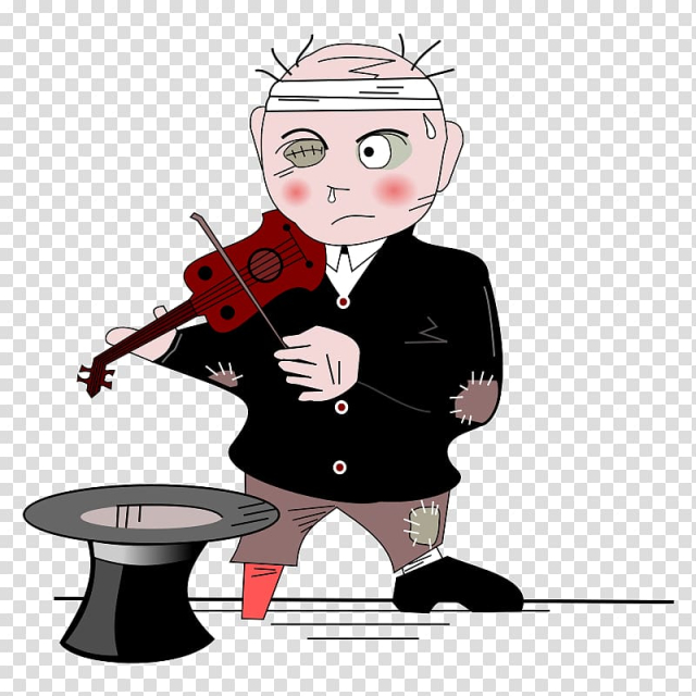 Free: Poverty Cartoon , Poor People transparent background PNG clipart ...