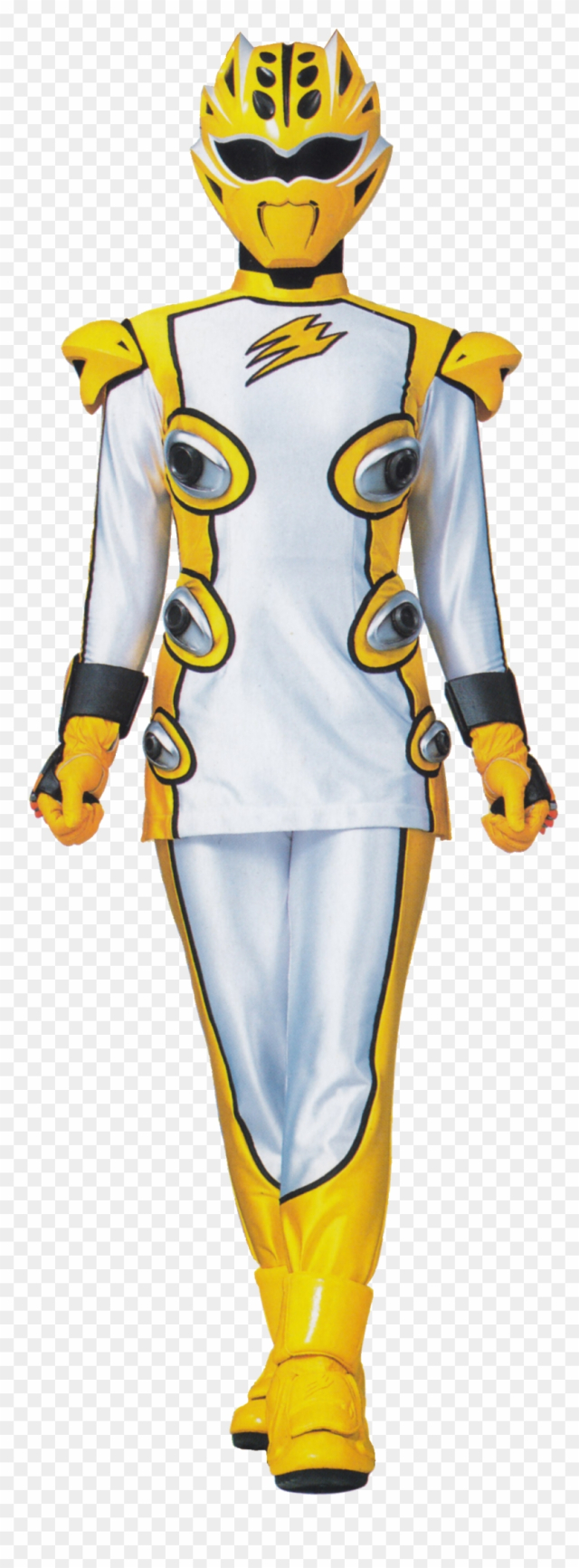 Free: Power Rangers Wild Force Wolf Morpher - Power Rangers Jungle Fury ...