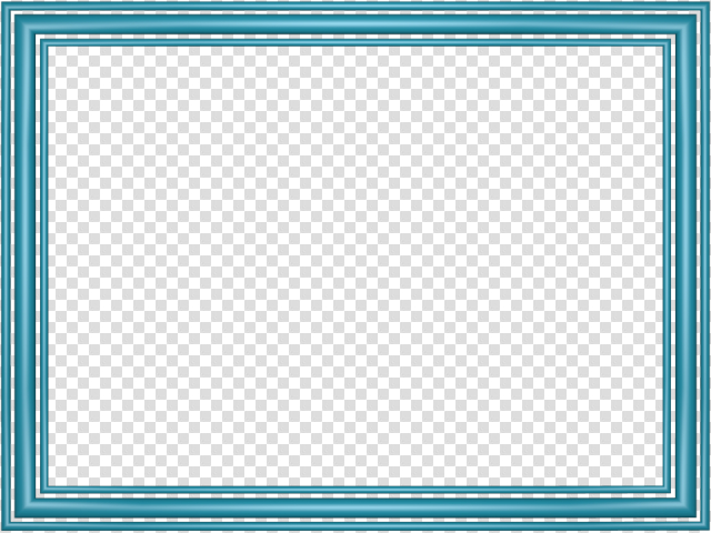 Free: Powerpoint Rectangular Border PNG Image - nohat.cc