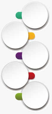 Free: Ppt Circular Geometry Elements, Round, Geometric Elements, Ppt ...