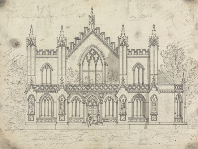 Free: Preparatory drawing for Design 14, | Free Photo - rawpixel - nohat.cc