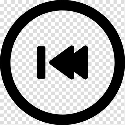 Free: Previous Button Free PNG Image - nohat.cc