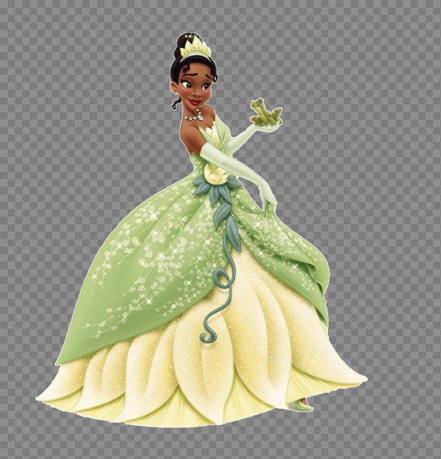 Free: Princess And The Frog PNG Transparent Princess And The Frog.PNG ...