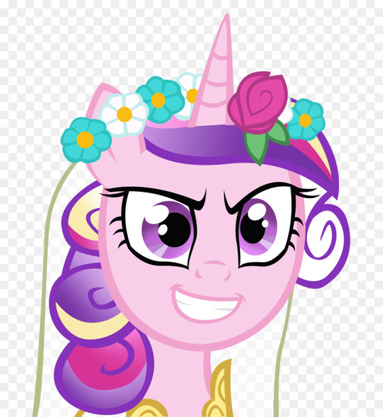 Princess Cadence And Shining Armor Vector