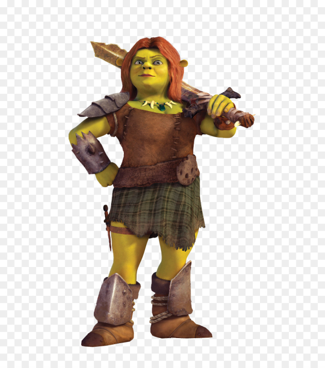 Princess Fiona Character