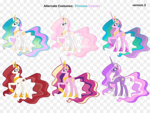 Free: Princess Luna Princess Celestia Pony Princess Cadance Twilight ...
