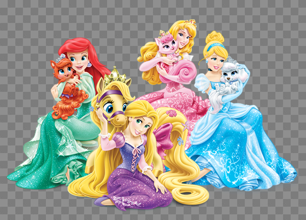 Free: Princess PNG Images Transparent Free Download | PNGMart.com ...
