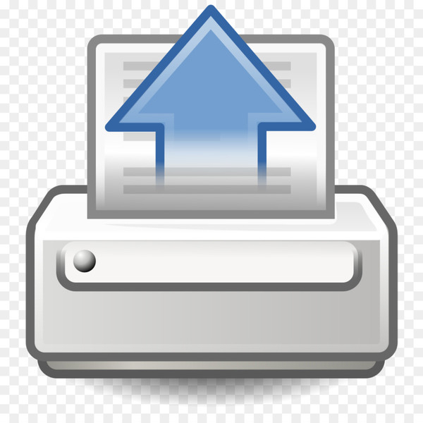 Free: Printer Clip art Laser printing Computer Icons - printer - nohat.cc