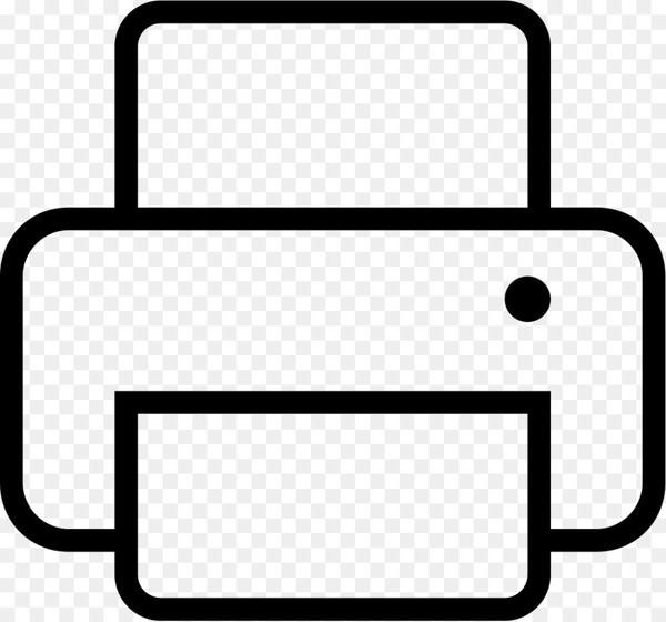 Free: Printer Computer Icons Printing Symbol Computer file - printer - nohat.cc