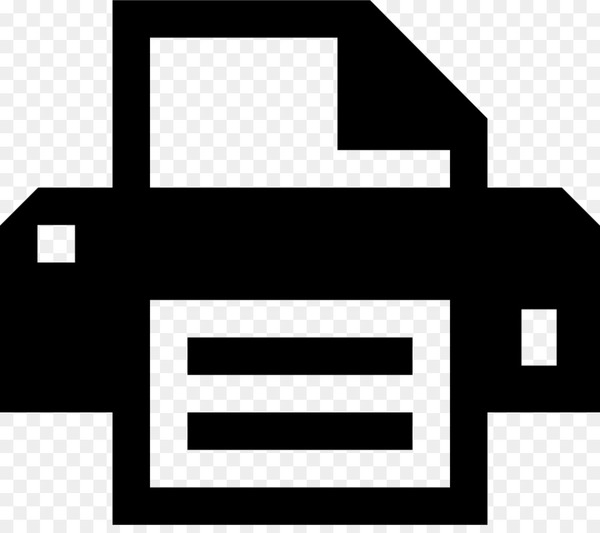 Free: Printer Hewlett-Packard Clip art Computer Icons Printing ...