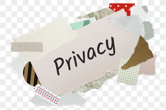 Free: Privacy png word sticker, aesthetic | Free PNG - rawpixel - nohat.cc
