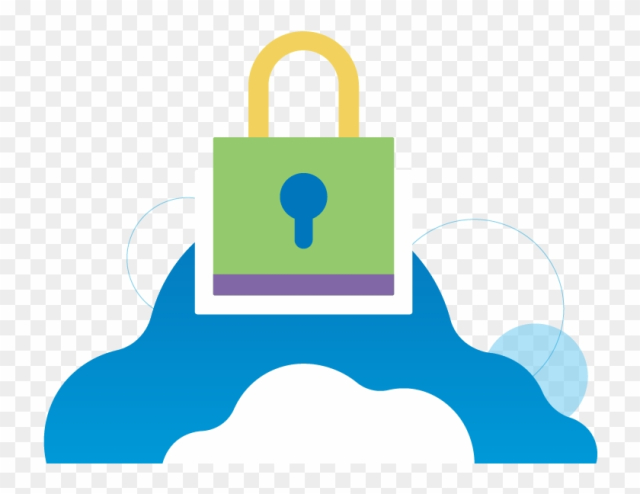 Free: Private Cloud - Illustration - nohat.cc