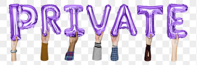 Free: Private word png, hands holding | Free PNG - rawpixel - nohat.cc