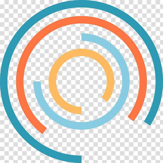 Free: Progress bar Icon, Percentage chart ring transparent background ...