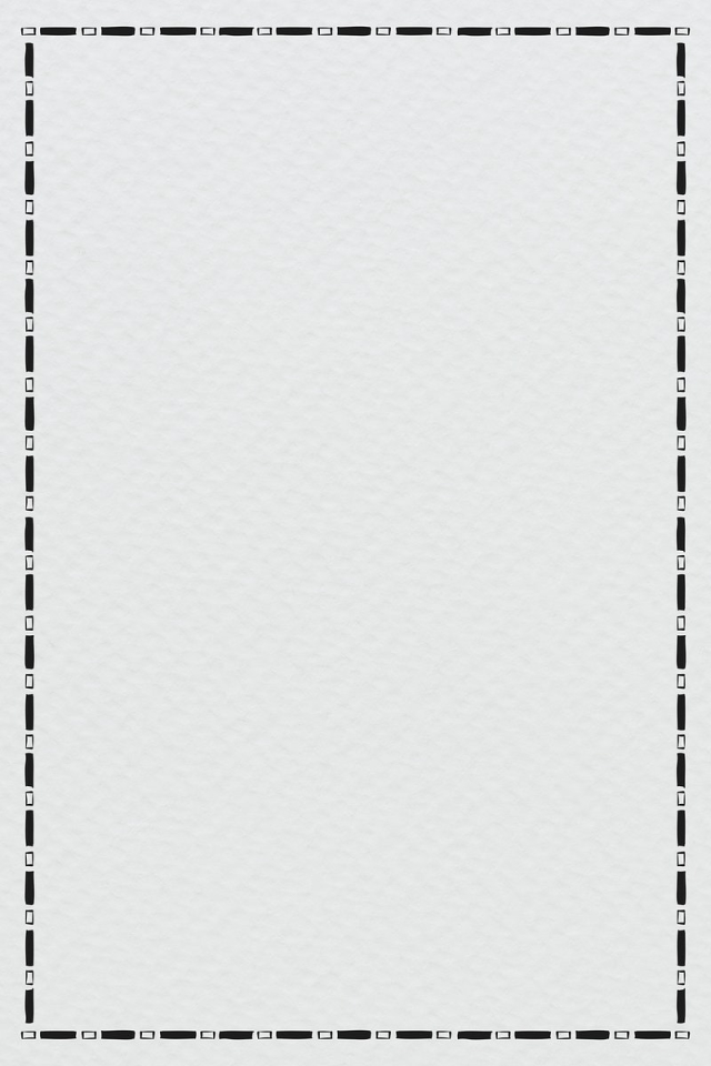 Free: Psd frame border bohemian ornament dashed line - nohat.cc