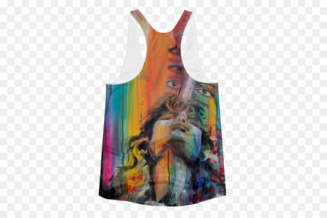 Free: Psychedelic art Psychedelia Drawing Woman Hippie - woman png ...