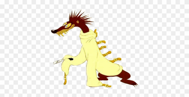 Free: Psycho Weasel By 10katieturner - Framed Roger Rabbit Weasels ...