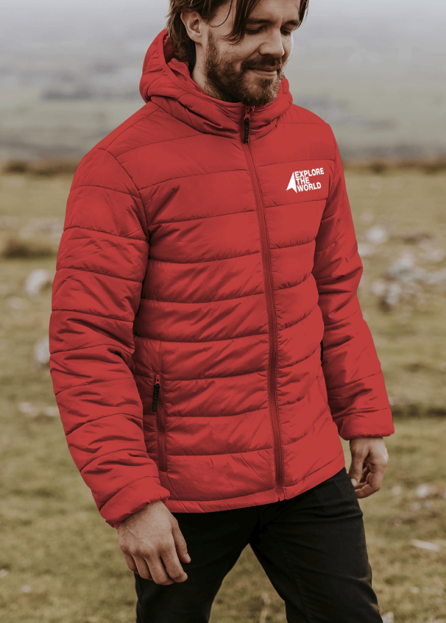 Free: Puffer jacket mockup, Autumn fashion | Free PSD Mockup - rawpixel ...