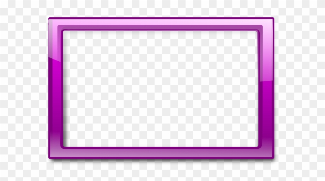 Free: Purple Borders Clip Art - Purple Borders And Frames - nohat.cc