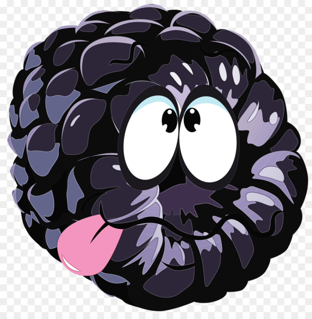 Free: purple cartoon violet clip art animation - nohat.cc