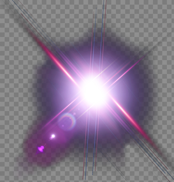Free: Purple Flare Free PNG Image - nohat.cc