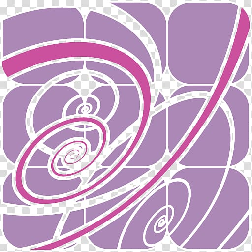 Free: Purple , Purple abstract pattern transparent background PNG ...