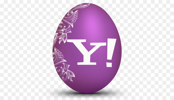 Free: purple symbol sphere - Yahoo white - nohat.cc