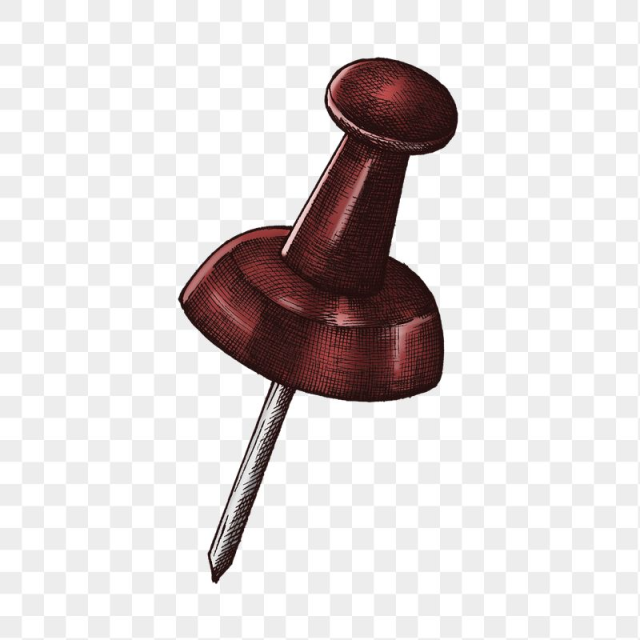 Free: Pushpin png vintage sticker illustration, | Free PNG - rawpixel ...