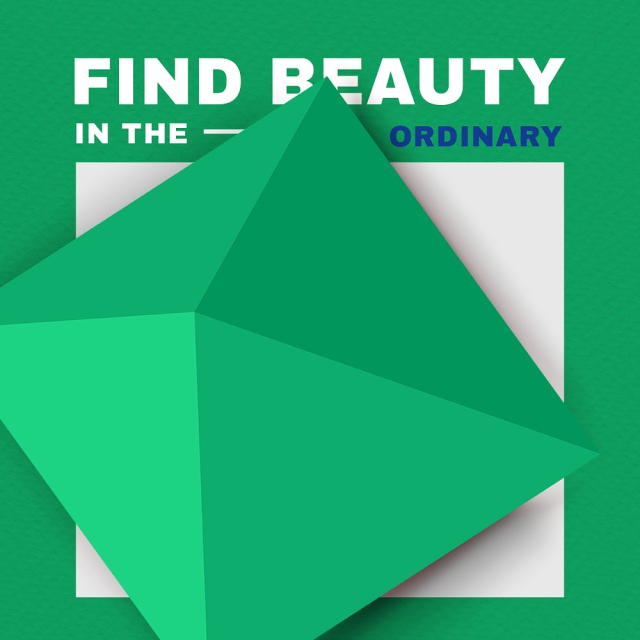 Free: Pyramid 3D Instagram post template, | Free PSD Template ...