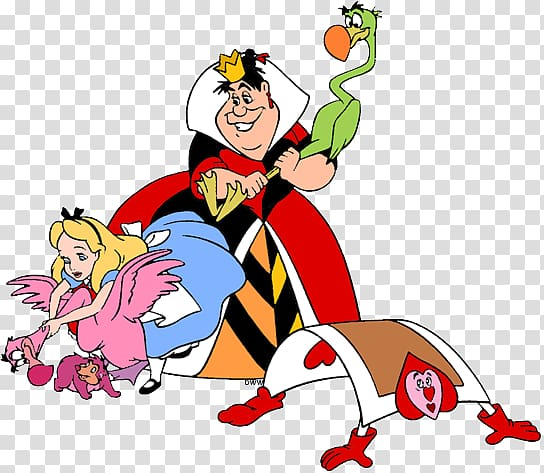 Disney Queen Of Hearts Clip Art Alice In Wonderland Queen Of Hearts