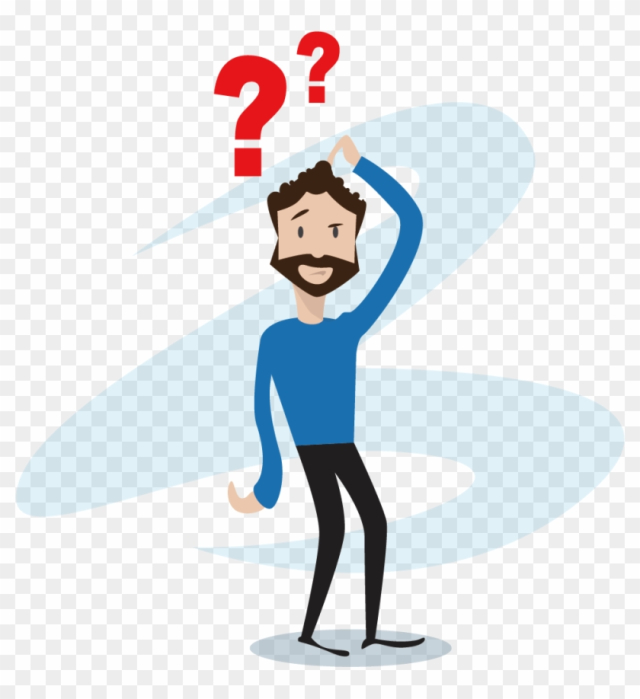 Free: Question Mark Computer Icons Clip Art - Question Mark With Person ...