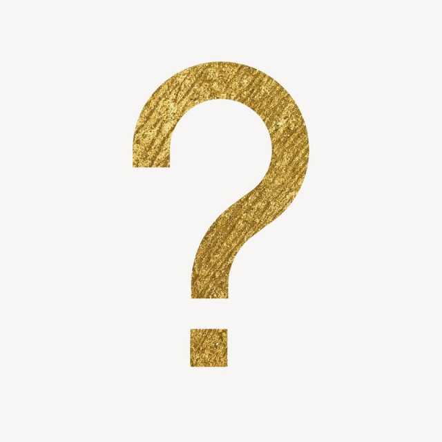 Free: Question mark gold icon, glittery | Free Icons - rawpixel - nohat.cc