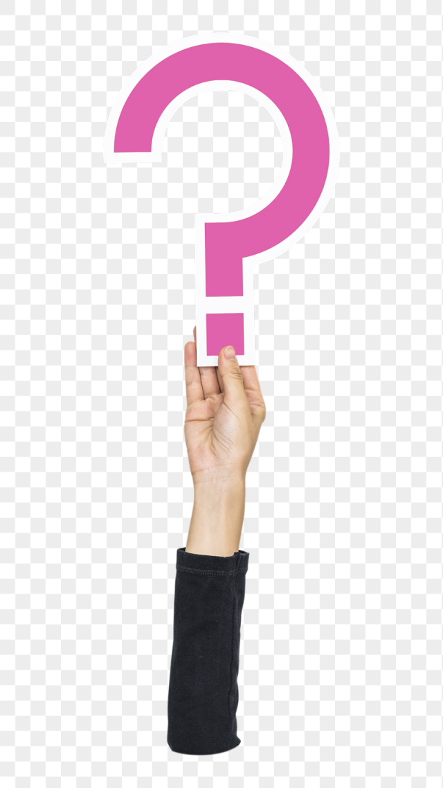 Free: Question Mark icon png hand | Free PNG - rawpixel - nohat.cc