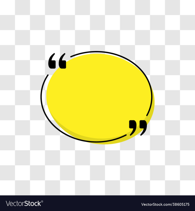 Free: quotes frame dialogue box simple style - nohat.cc