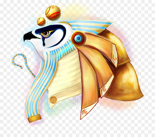 Free: Ra Solar deity Ancient Egyptian deities Ancient Egyptian religion ...