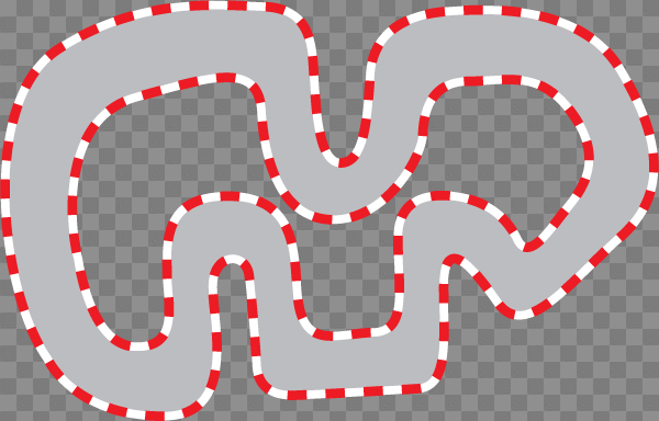 Free: Race Track PNG Free Download - nohat.cc