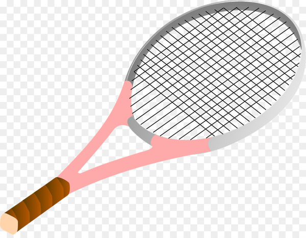 Free: Racket Tennis ball Clip art - tennis - nohat.cc