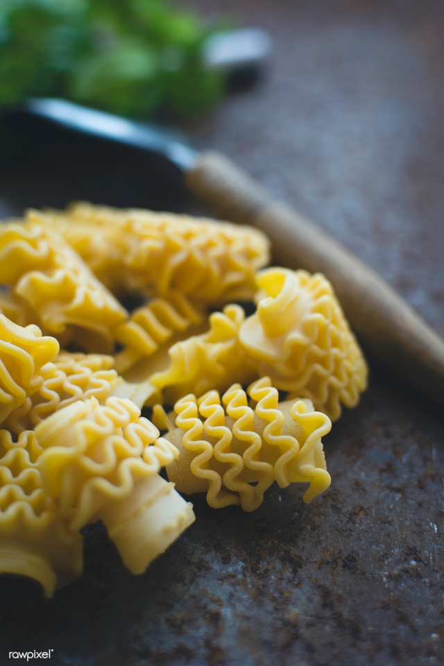 Free: Radiatori pasta food photography | Free stock photo - 448482 ...