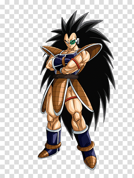 Free: Raditz #2 by eduardoalopez on DeviantArt - nohat.cc