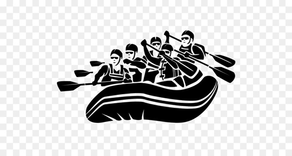 Free: Rafting Whitewater Clip art - river vector - nohat.cc