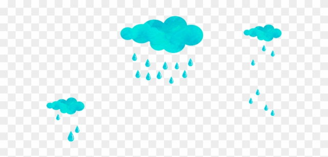 Free: Rain Graphic Design Cloud - Drawing - nohat.cc