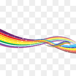 Free: Rainbow Line Png, Vector, PSD, and Clipart With Transparent ...