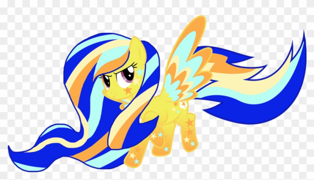 Free: Rainbow Power Cloud Spark 4 - Mlp Rainbow Cloud - nohat.cc