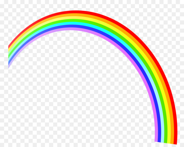 Free: Rainbow, Rainbow Transparent, Rainbow Dash, Line PNG - nohat.cc